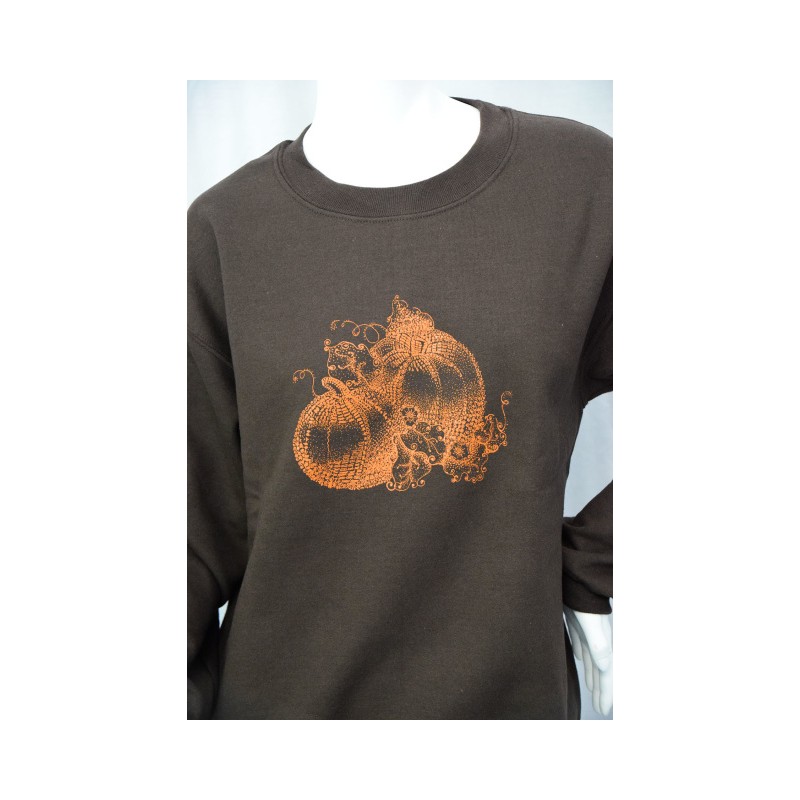 Lacy Pumpkins Brand Bella Size Small Adult Shirt Type Crew Neck Unisex ...